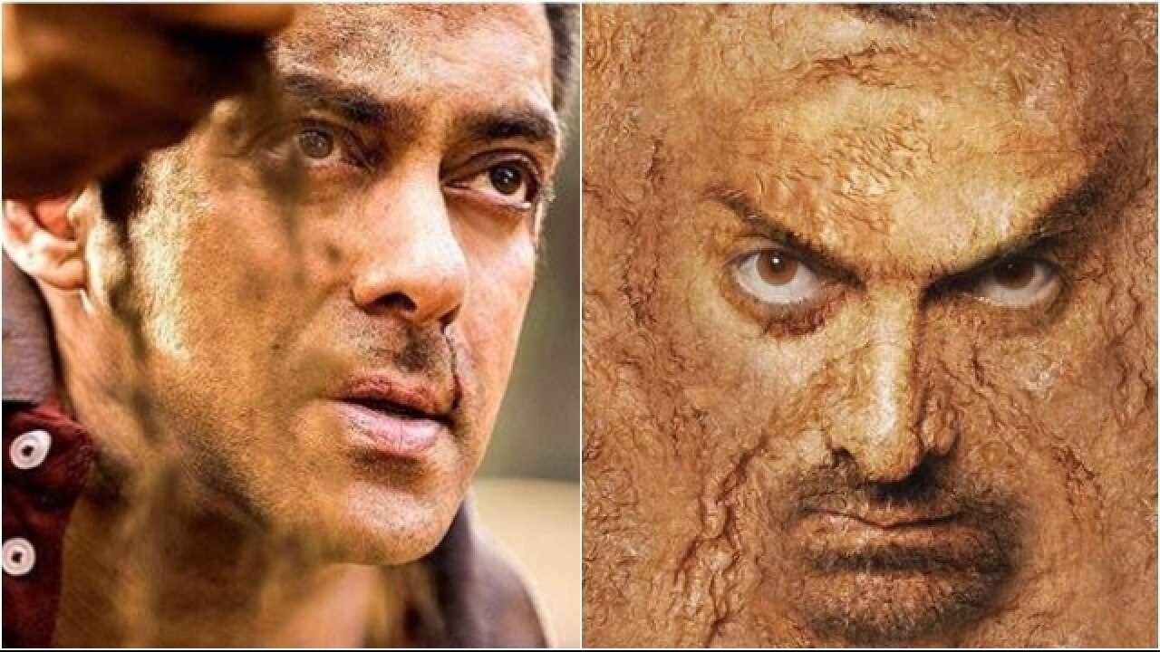 I would have done both the films: Salman Khan jokes about Aamir Khan's ...