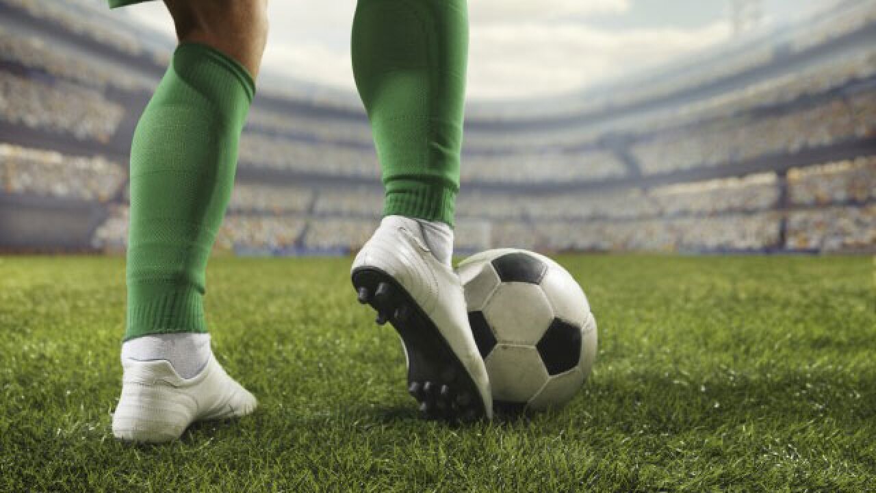 Qatar University using 3D printers to create the perfect football pitch