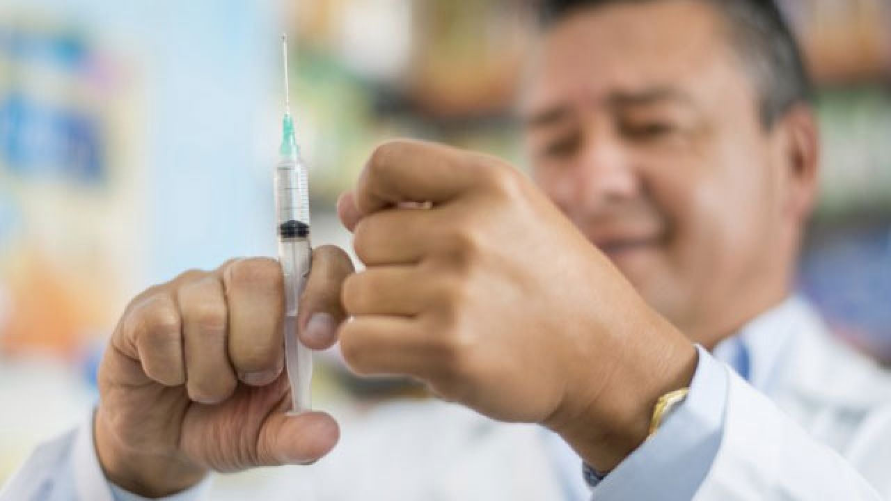 Here's a medical camera that's small enough to be injected