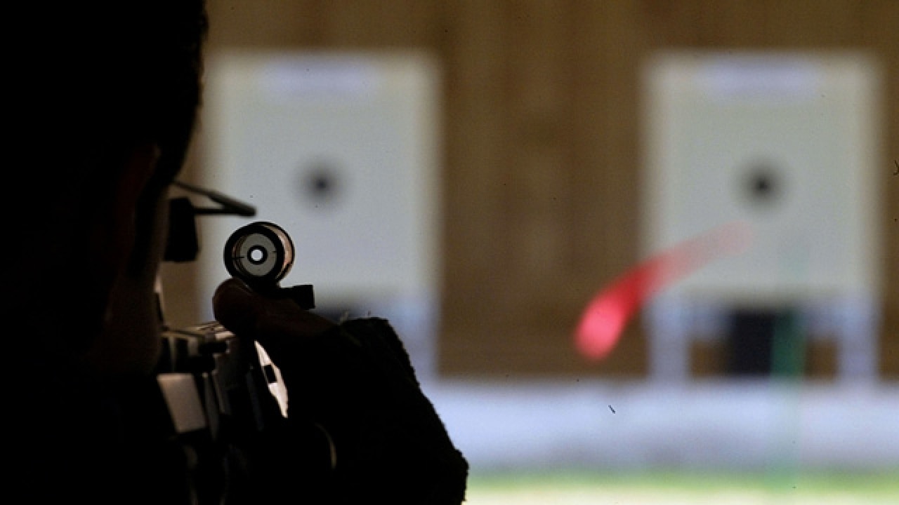 India's Sanjeev Rajput wins silver in ISSF World Cup in 50-meter rifle ...