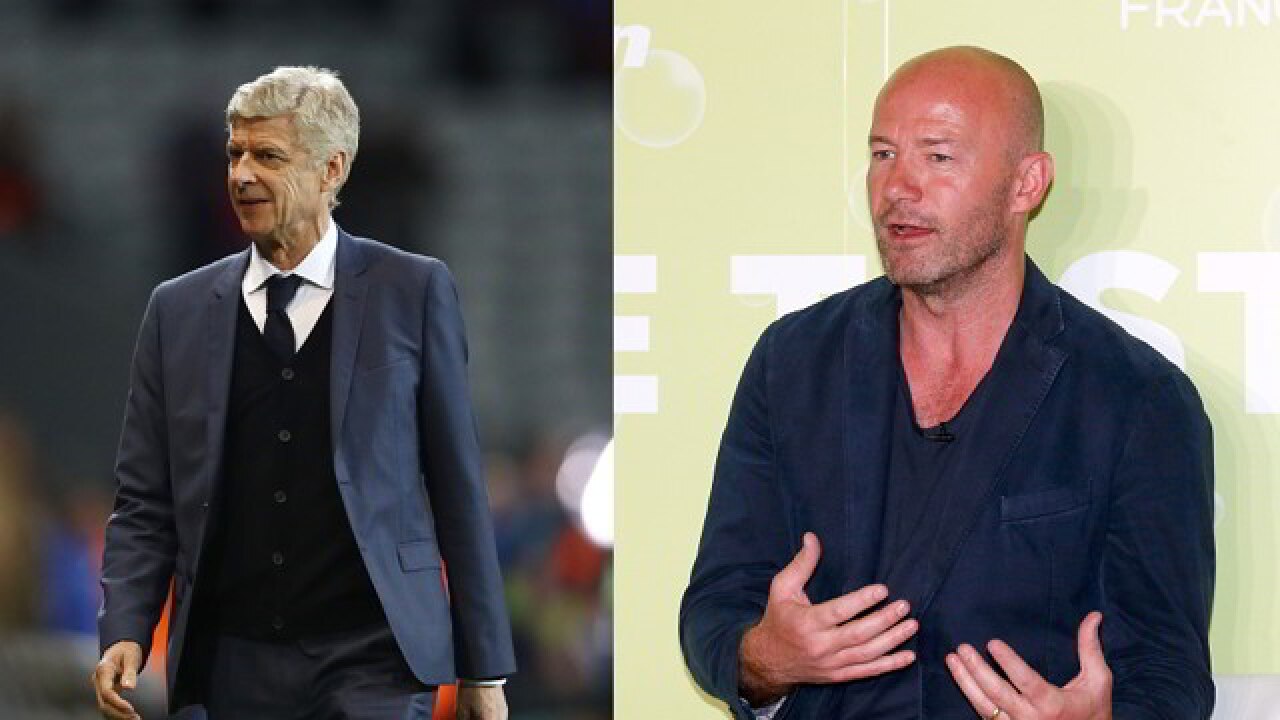 Gareth Southgate, Alan Shearer or Arsene Wenger - who will be the new ...