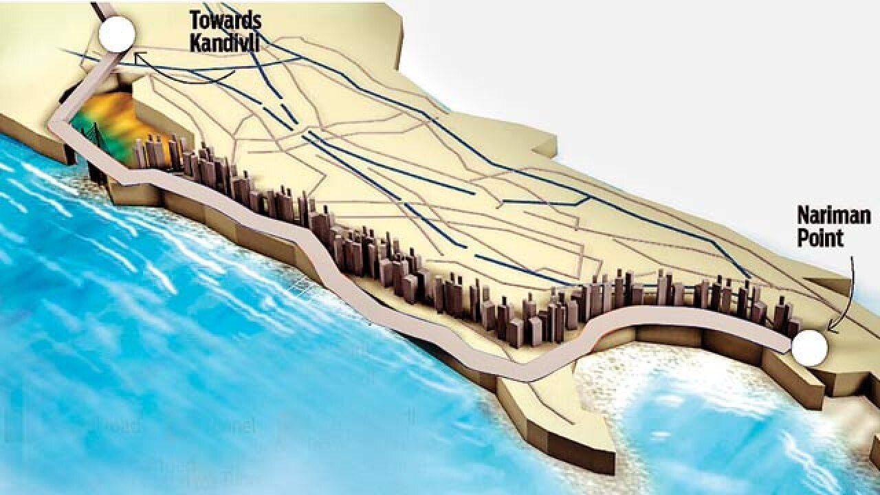 MoEF Panel Wanted Mumbai CRZ II Rules Watered Down