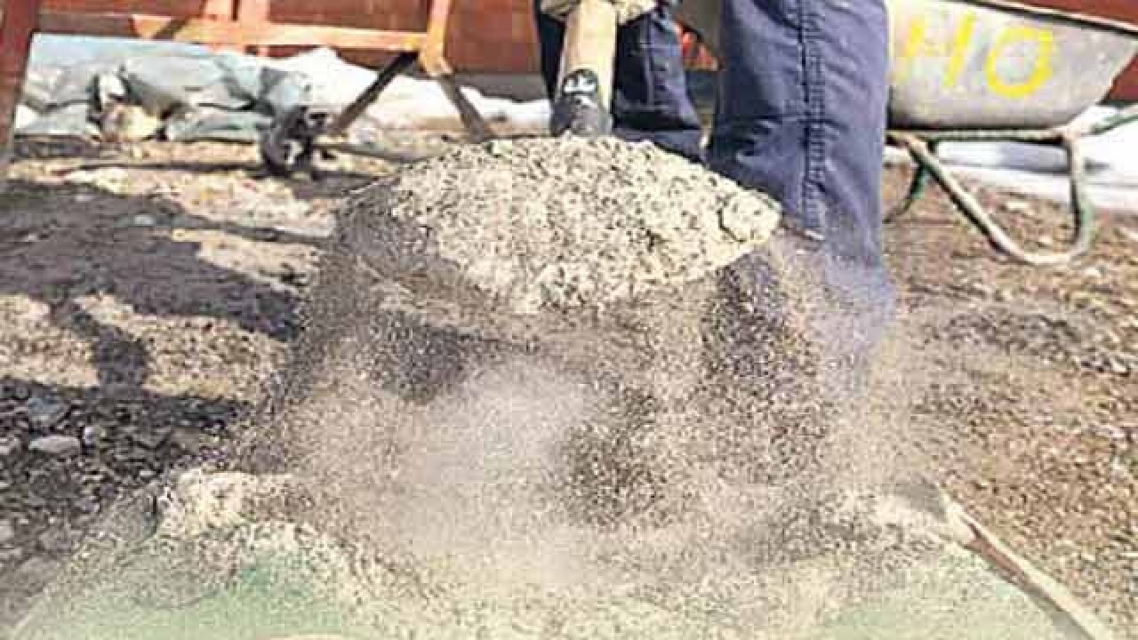 Dalmia Bharat sees cement demand doubling on infrastructure push