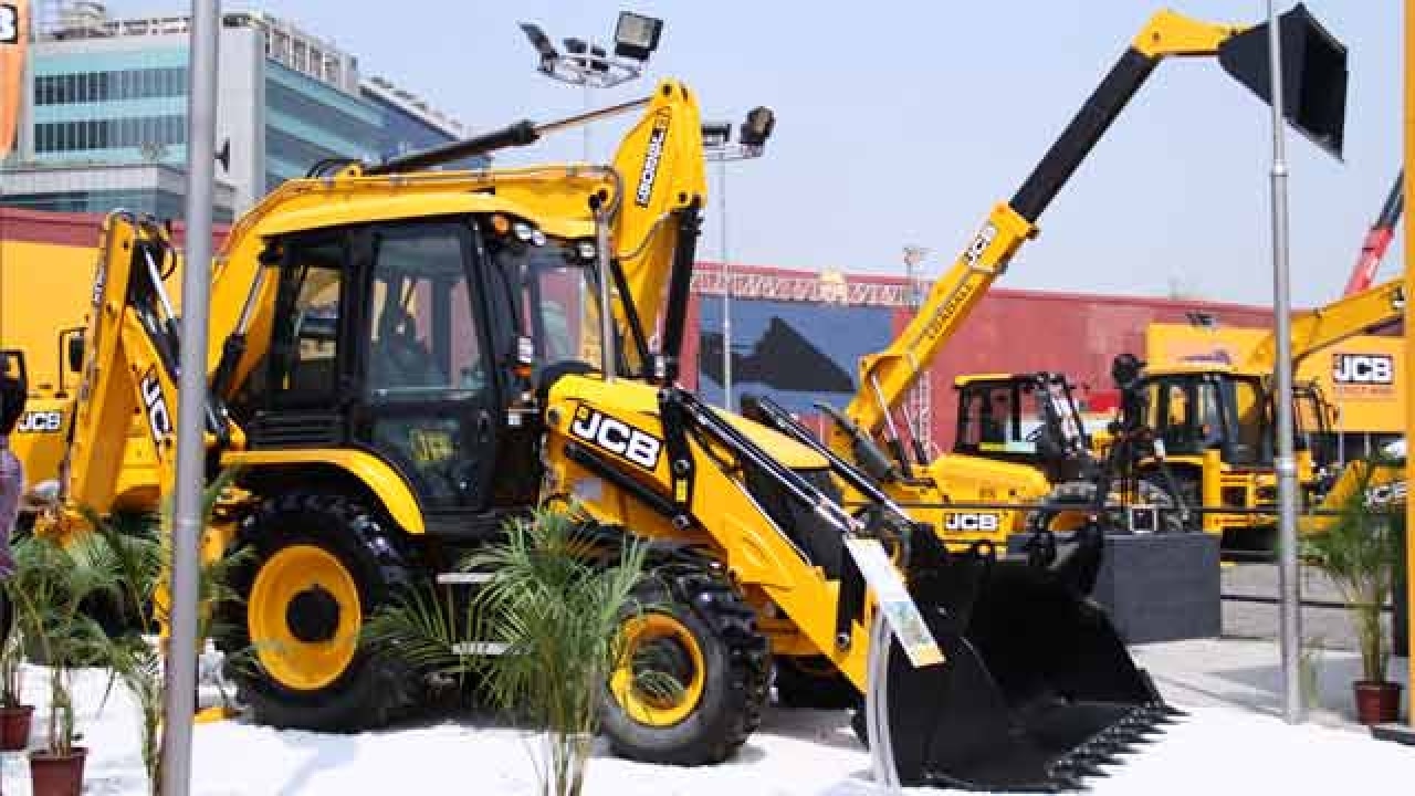 JCB India eyes 20% growth in sales revenue in 2016