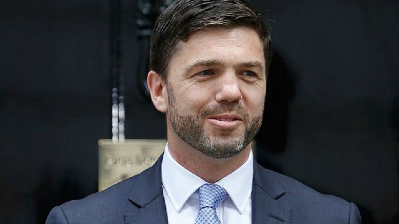 UK conservative leadership candidate Stephen Crabb says 'No' to second ...