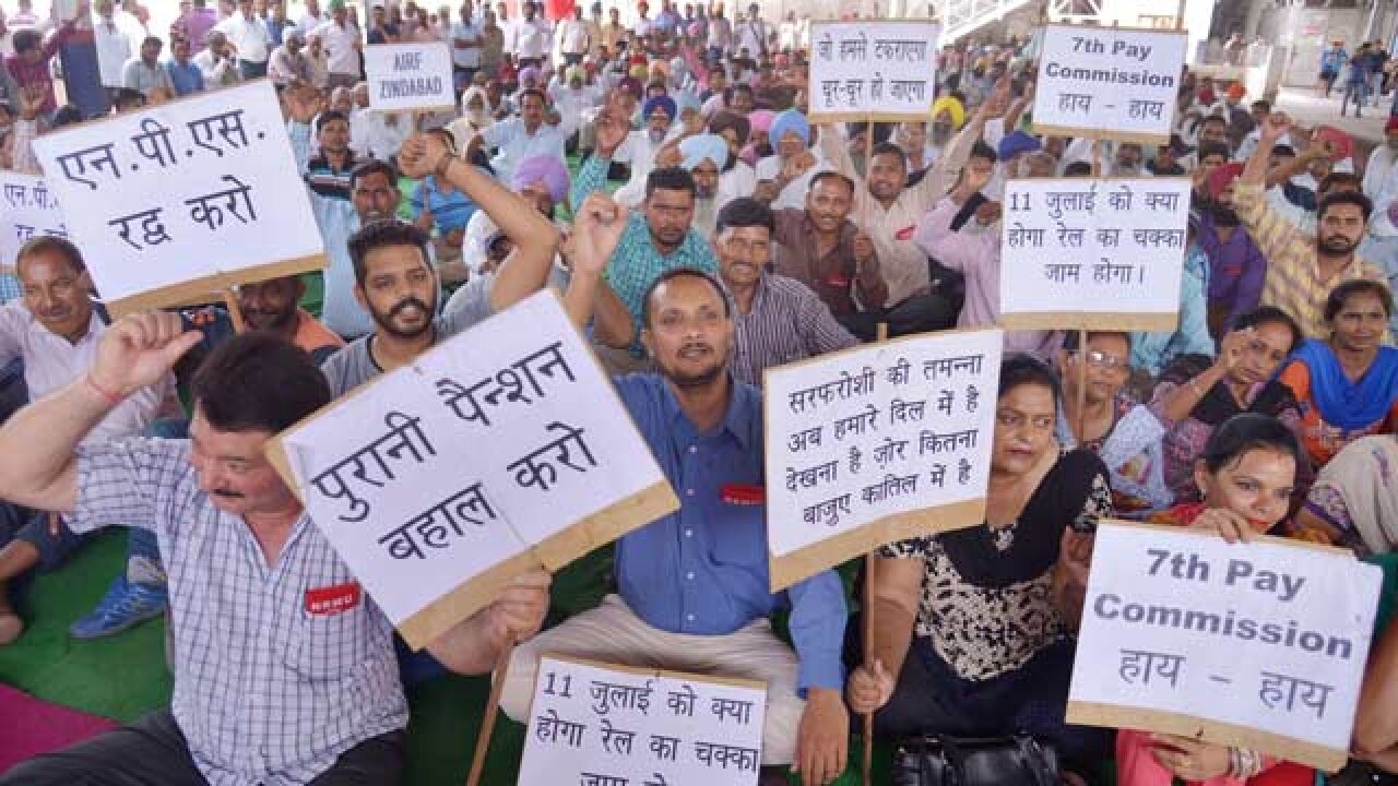 #dnaEdit | 7th Pay Commission: Time to get real about salaries of ...