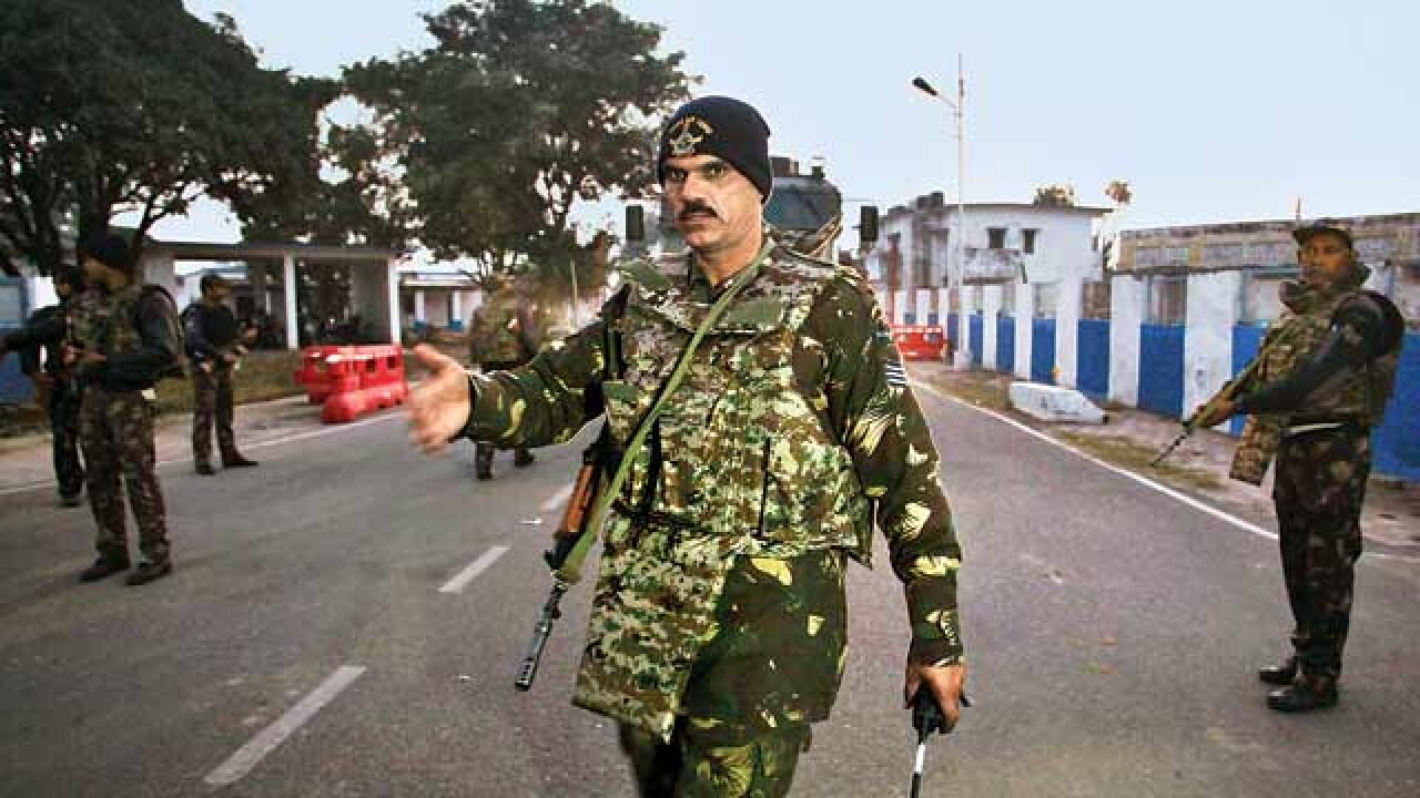 Major terror attack averted as security force kill LeT fidayeen