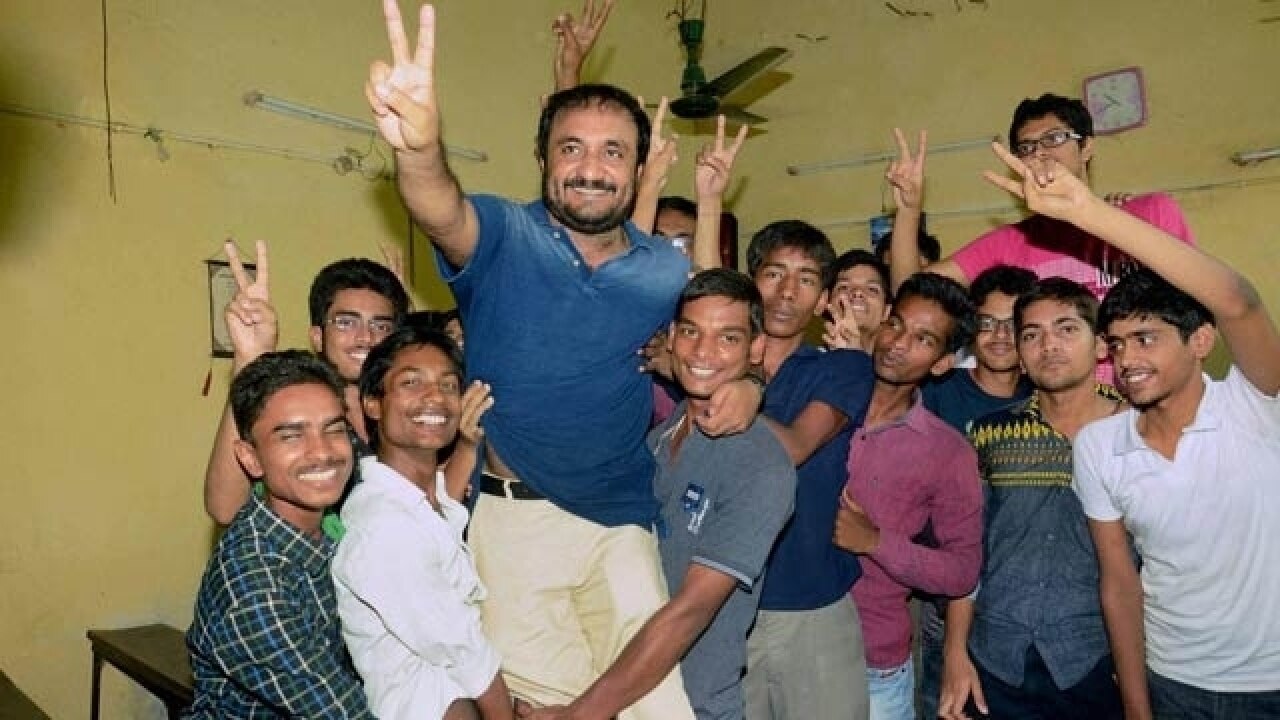 Super 30 founder Anand Kumar gets an invite from MIT to teach online