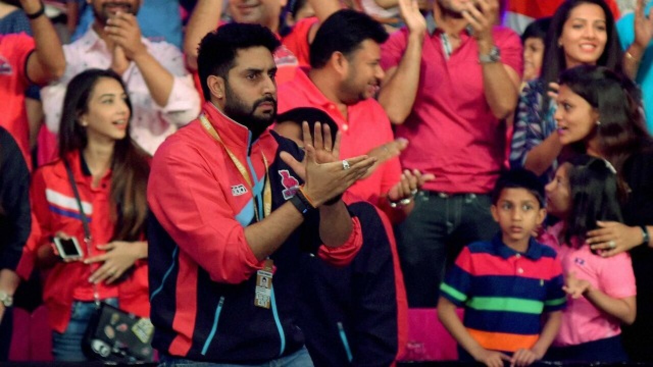 Pro Kabaddi League: Jaipur Pink Panthers begin strong, defeat Bengal ...