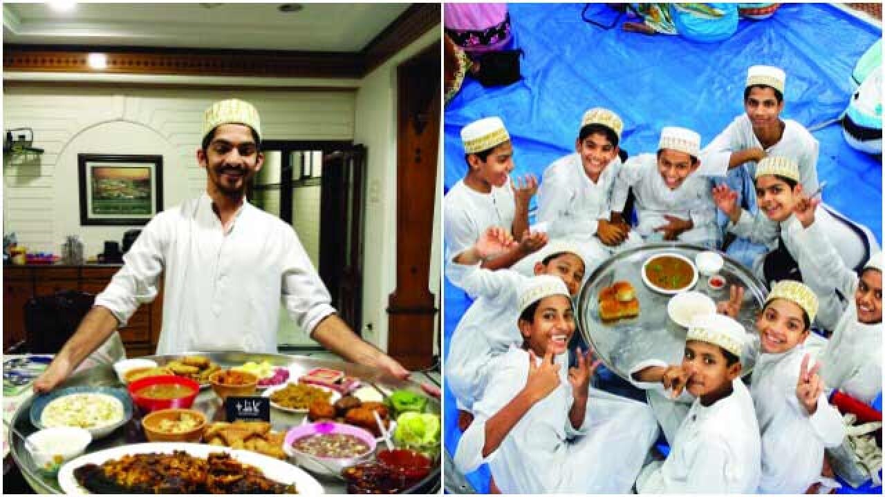 A modern Bohri affair