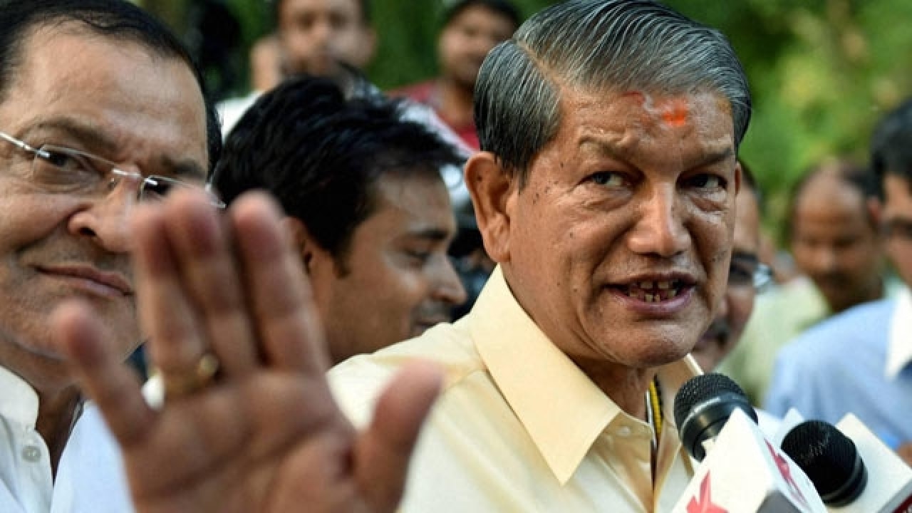 Uttarakhand cloudburst: CM Harish Rawat says 'no need to panic'