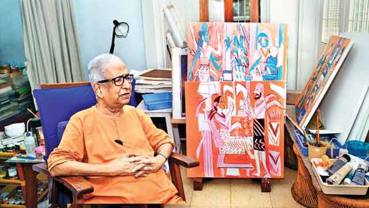 A long journey into light