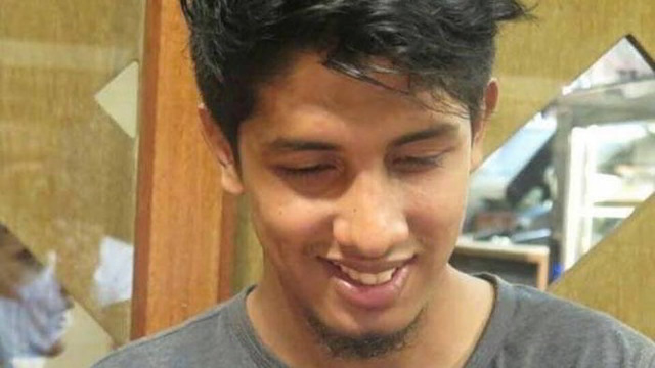 Sickening beyond belief: 'Cute' Dhaka terrorist Nibras Islam gets his ...