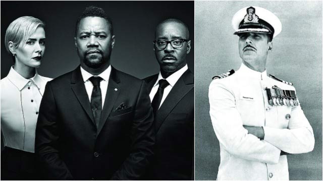 Similarities between The American Crime Story & Rustom