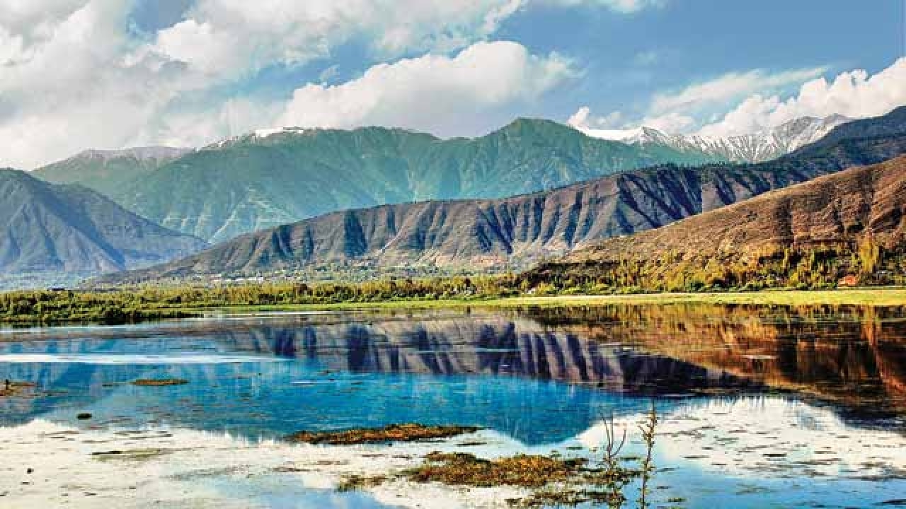 Wular gets Rs 700 crore boost to charm tourists