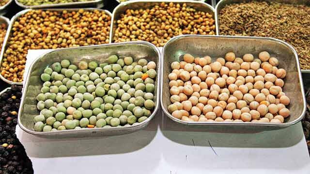 Pulses prices continue to top the charts