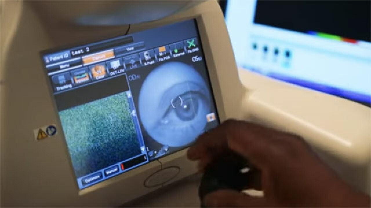 Google’s DeepMind AI to now analyse eye scans to help detect blindness