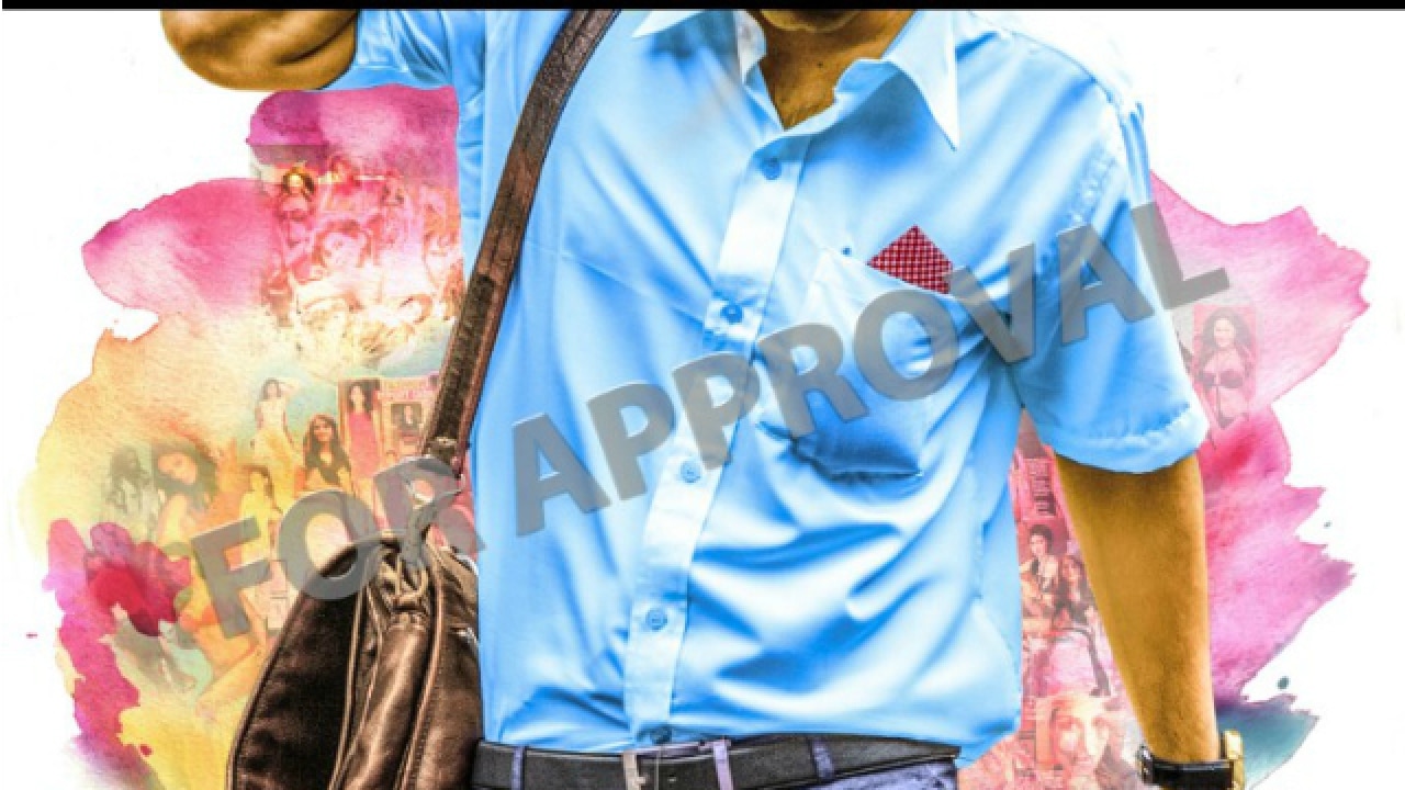 'Fuddu' poster leaked: ⁬Is this really Ranbir Kapoor?