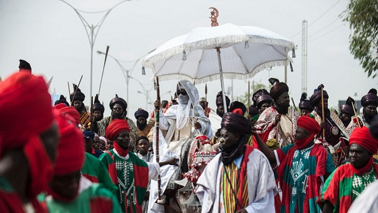 Eid Mubarak! Eid-ul-Fitr celebrations across the world in pictures