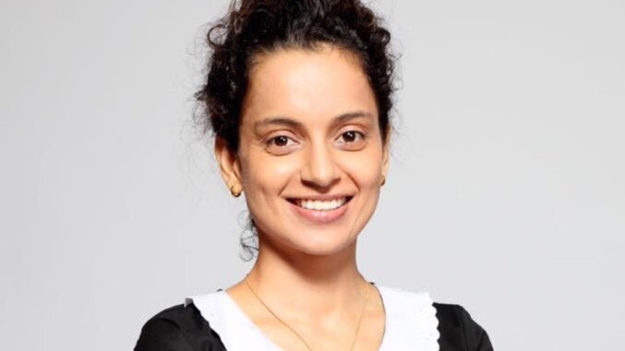 Revealed: Kangana Ranaut's no make-up look from her next film 'Simran'