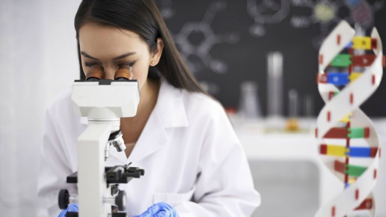 Mother's DNA may be key to healthy ageing