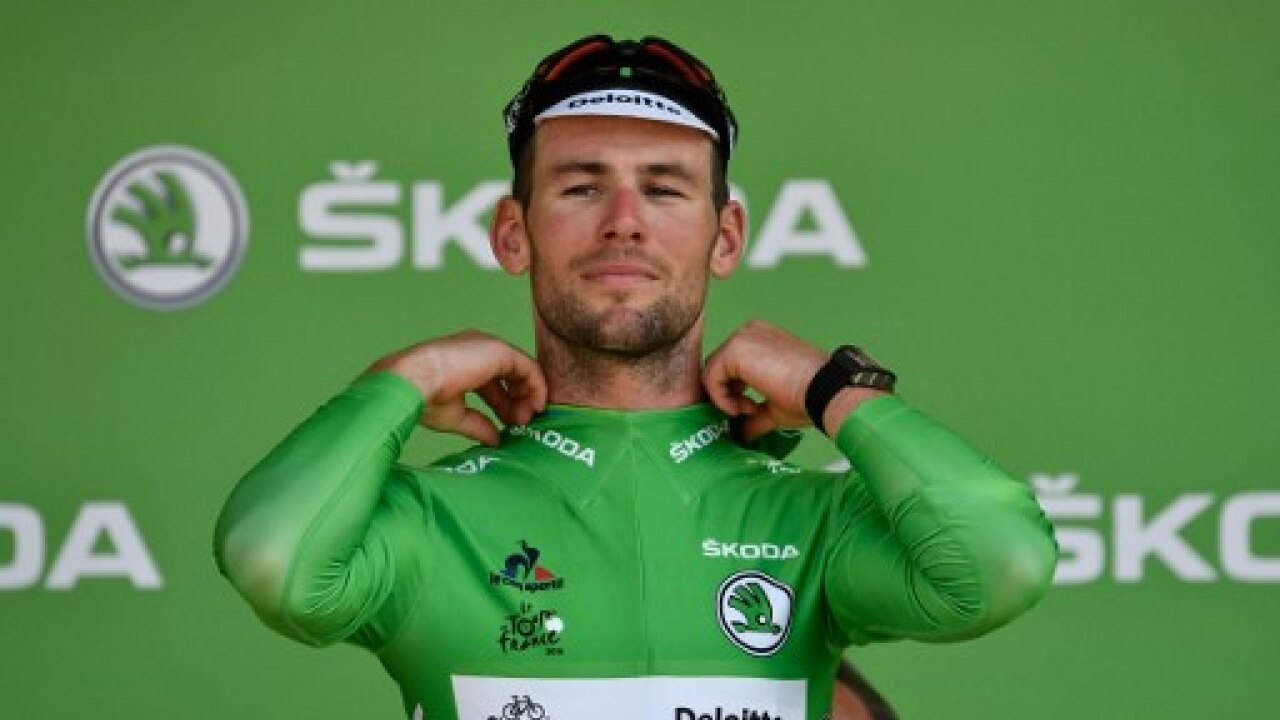 Tour de France: Sprint king Mark Cavendish takes third stage win