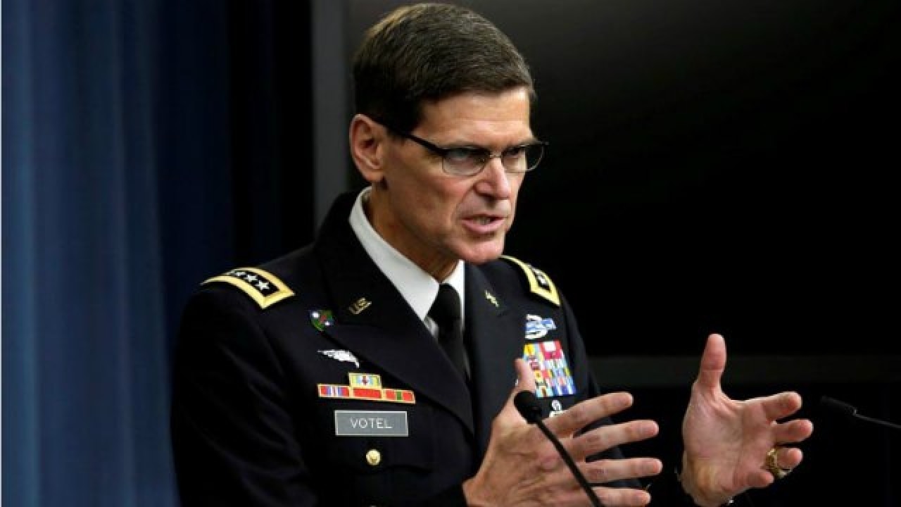 US troop cut won't impact mission in Afghanistan: US General Joseph Votel