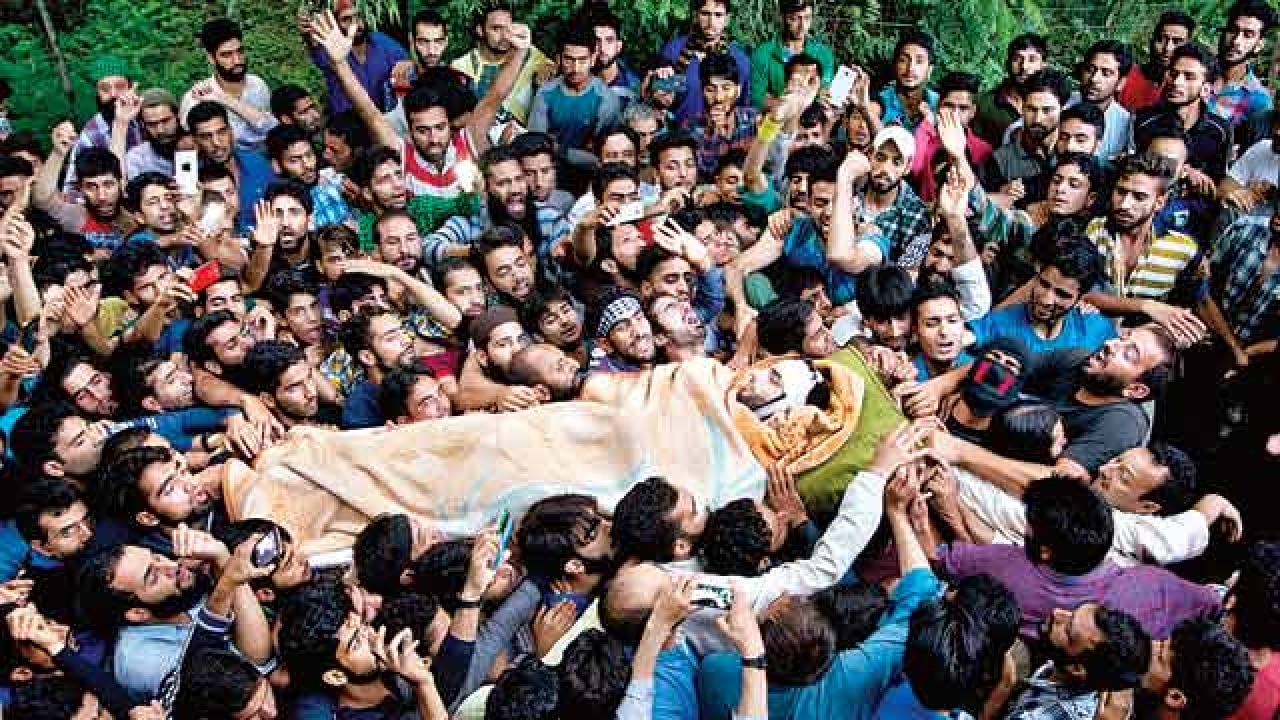 Burhan Wani death: Lessons from Kashmir