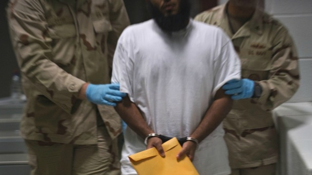 US sends Yemeni Guantanamo inmate to Italy, 78 detainees left