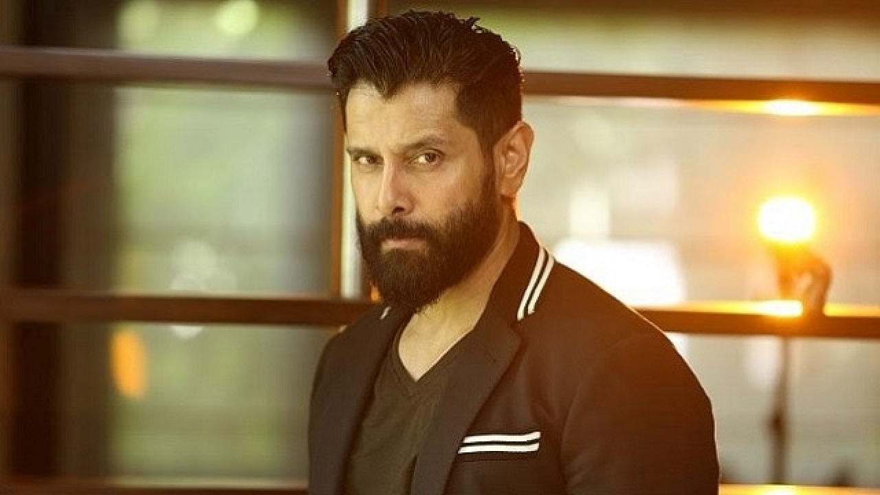 Tamil superstar Vikram's daughter engaged to Karunanidhi's great grandson!