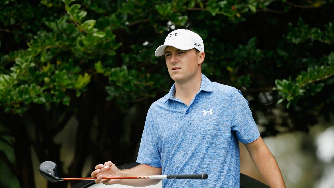 Golf at Rio Games loses it's sheen as Jordan Spieth withdraws due to ...