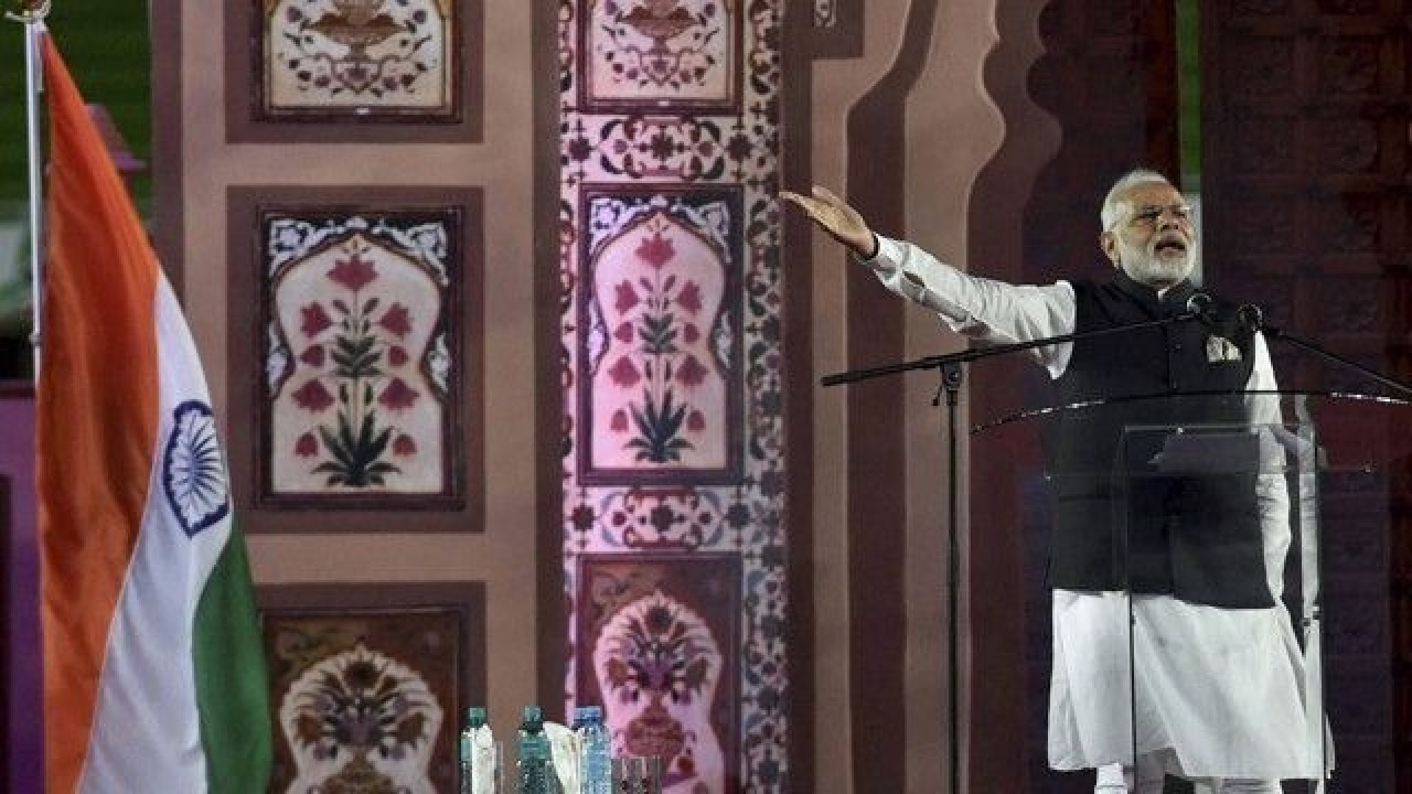 PM Modi wraps up four-nation tour in Africa; leaves for India