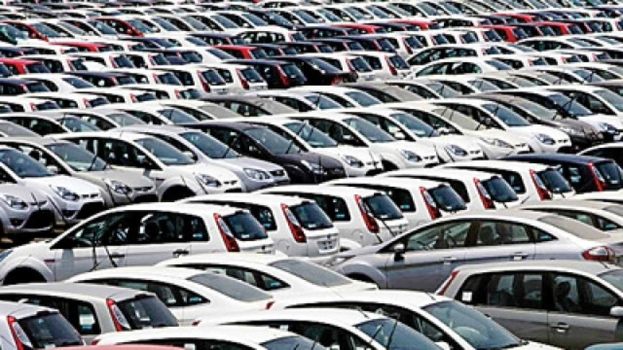 India's car exports four times more than Pakistan's total car production