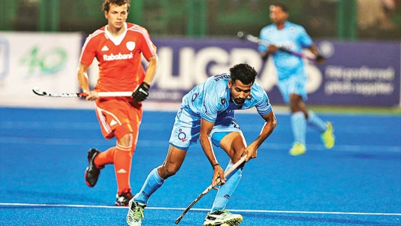 Devinder carries on Walmiki legacy to Rio