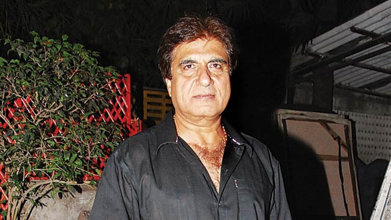 Actor Raj Babbar is Congress face in Uttar Pradesh