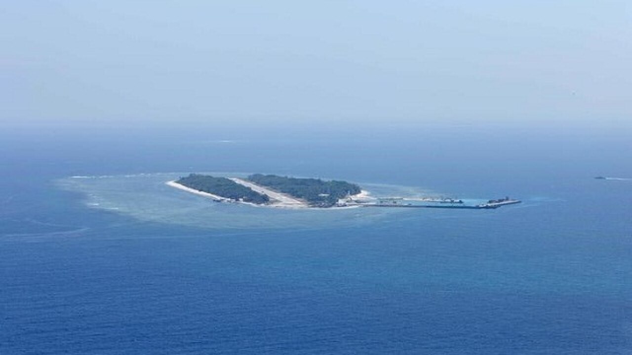 China Suffers Legal Blow In South China Sea Beijings Envoy To Us Says
