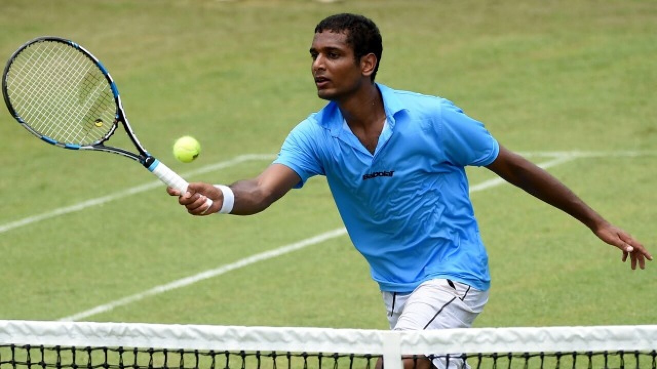 Davis Cup: Ramkumar Ramanathan wins on debut to give India 1-0 lead ...