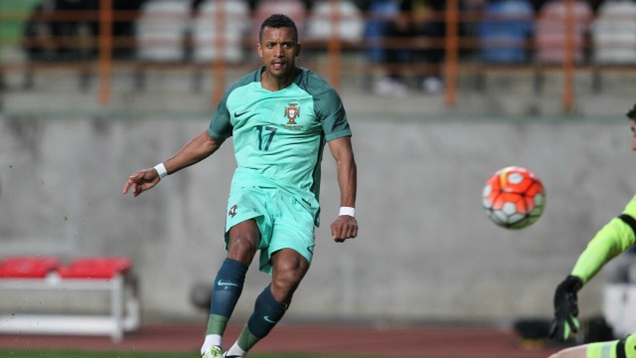 Nani looks to spark success at new club Valencia