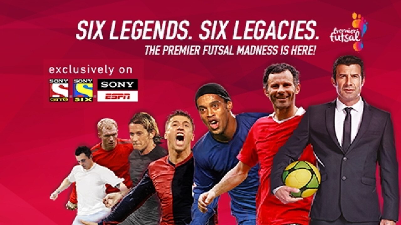 Premier Futsal League 2016: Live Streaming of Mumbai 5s v/s Kochi 5s