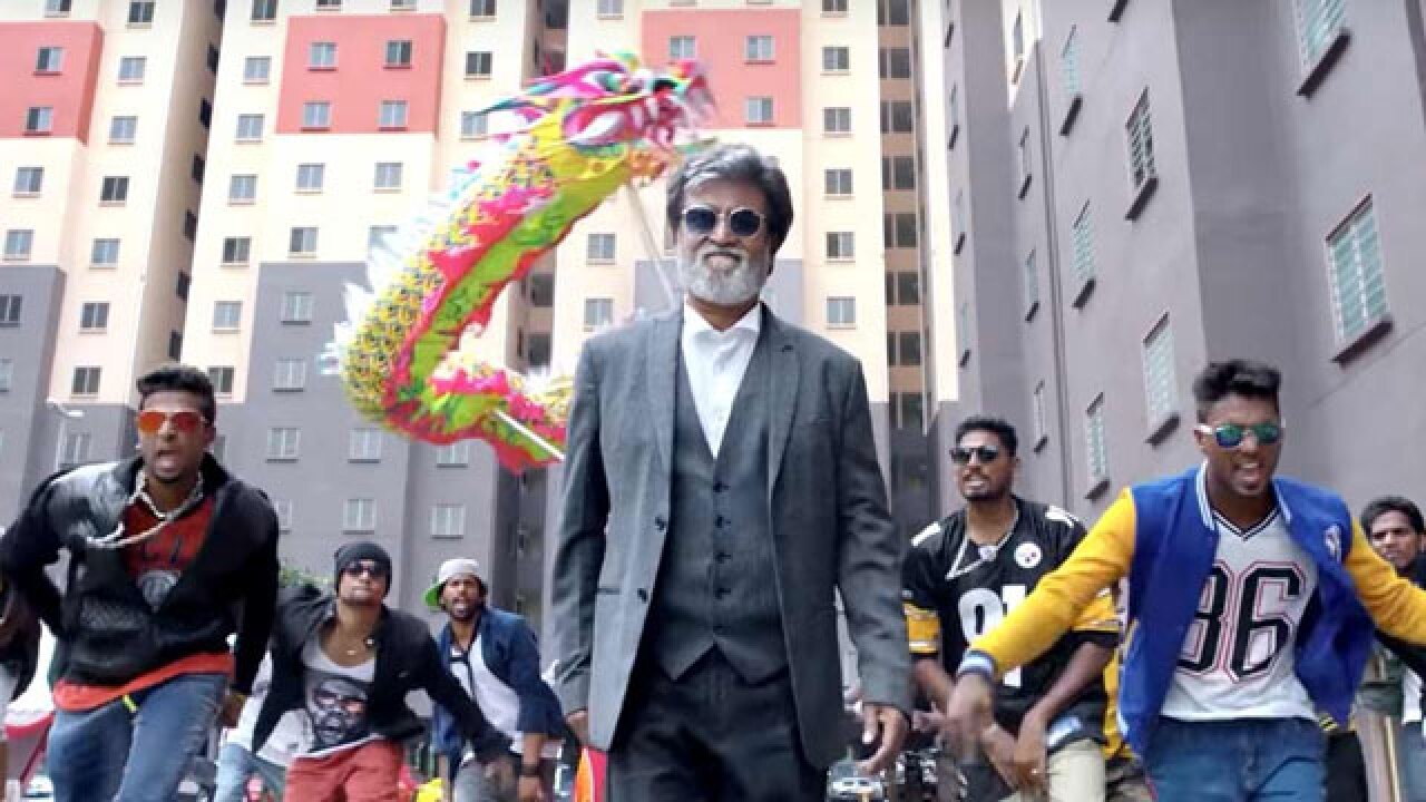 Two hours is all it took for 'Kabali' tickets to be sold out in US!
