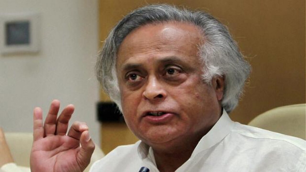Put info in public domain: Jairam Ramesh on GM mustard