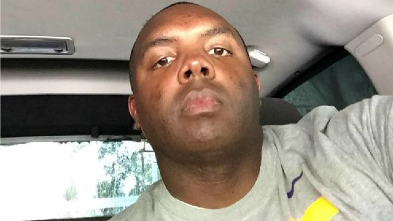Baton Rouge shooting: Slain officer's touching Facebook post days ...