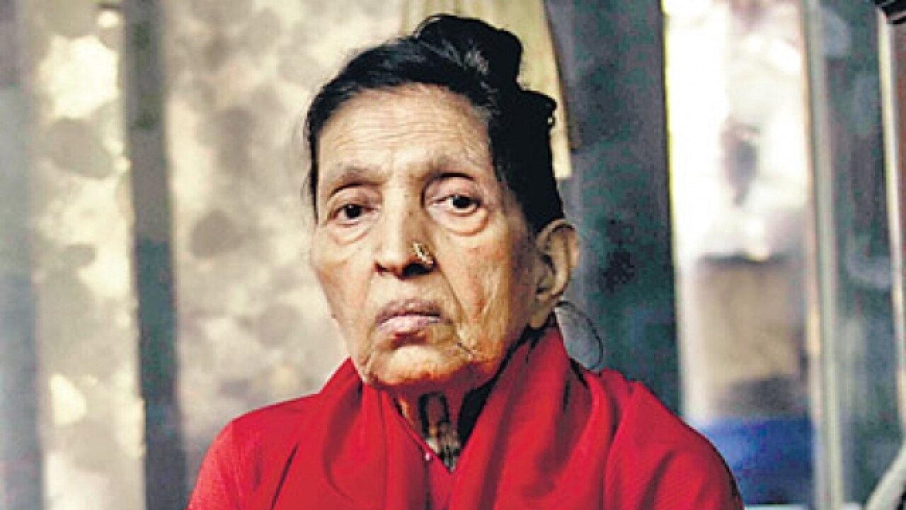 Legendary playback singer Mubarak Begum no more