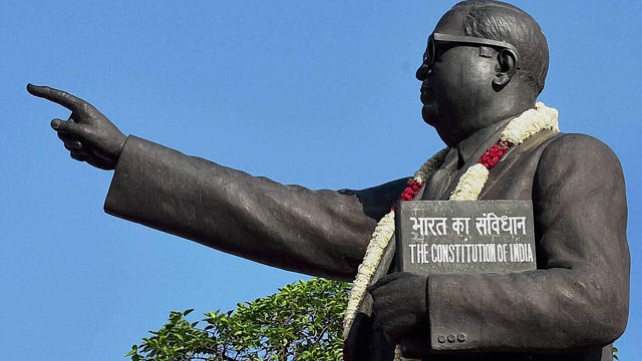 Maharashtra ready to foot cost of Ambedkar Bhavan construction: Fadnavis