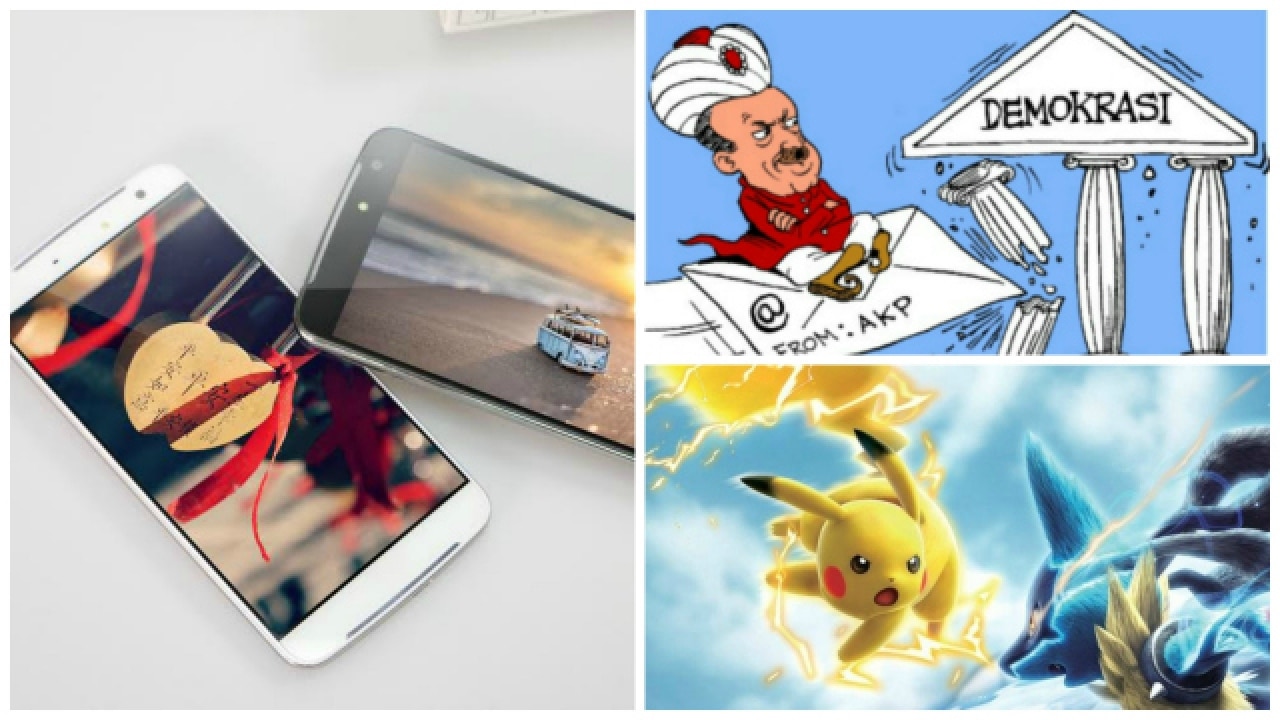 dna Tech Reads: From the world's fastest smartphone to Pokemon fatwas dna Tech Reads: From the world's fastest smartphone to Pokemon fatwas
