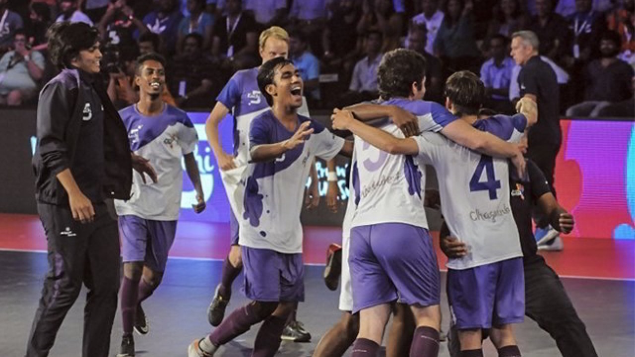 Premier Futsal 2016: Goa outclass Bengaluru 3-0, Kochi comeback against ...