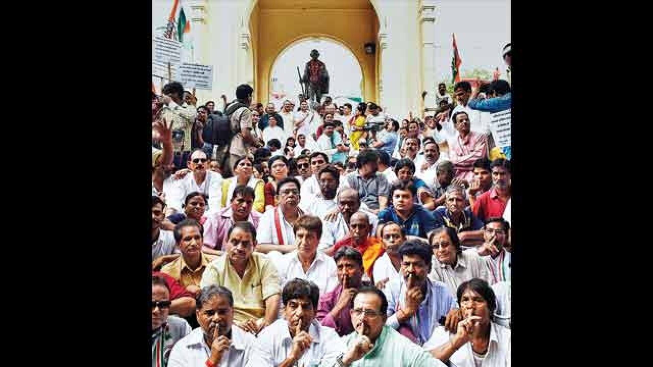 Why is PM Modi silent on Dalit atrocities, asks Opposition