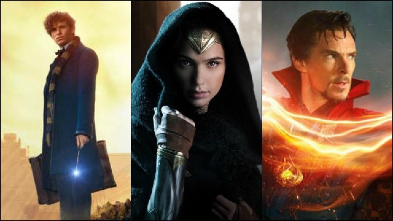 SDCC 2016: Warner Bros brings Harry Potter and DC universe, Disney ...