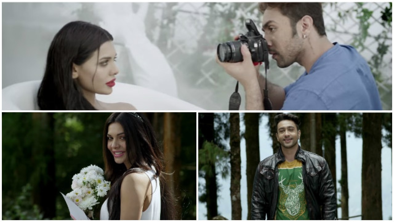 Look who's back on silver screen with 'Ishq Click'