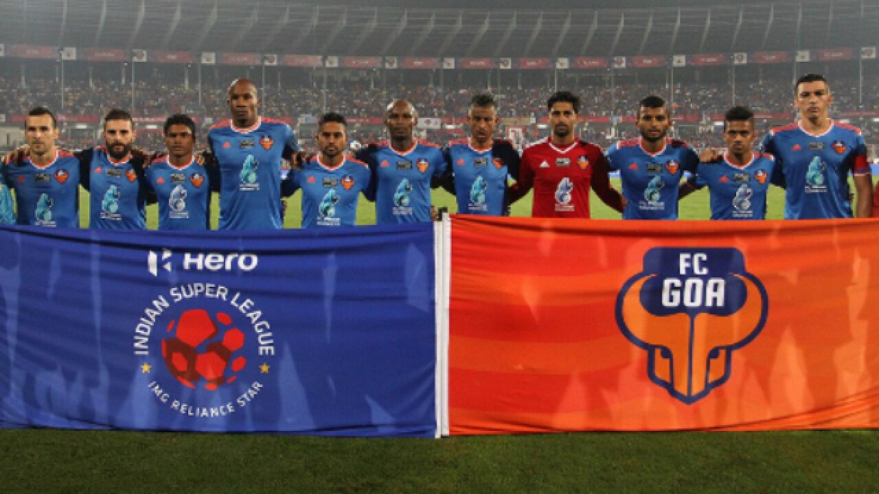 ISL revokes FC Goa's 15-point penalty, reductes Rs 11 crore fine